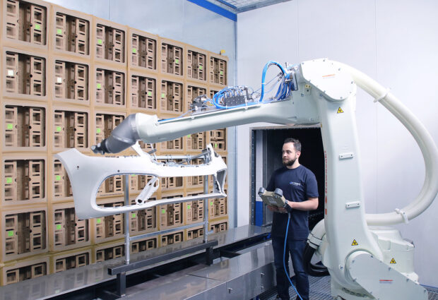 Benefits of Factory Coating Solutions for Building Materials - Now and Past